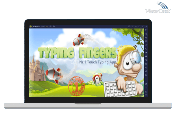 Download Typing Fingers LT for PC / Windows / Computer