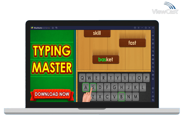 Download Typing Master - Word Typing Game , Word Game for PC / Windows ...