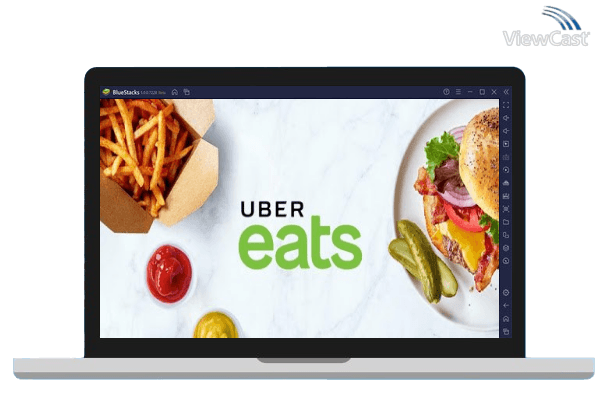 Download Uber Eats: Local Food Delivery for PC / Windows / Computer