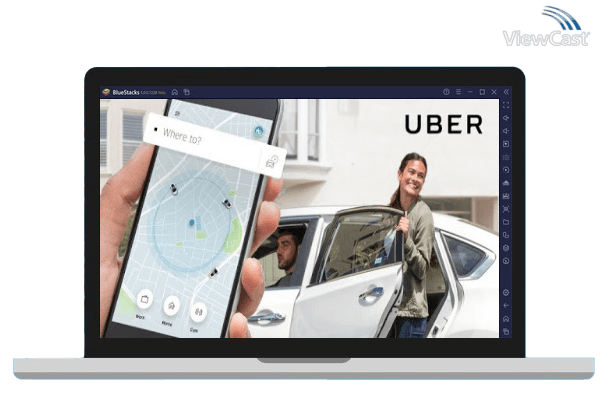 Download Uber for PC / Windows / Computer