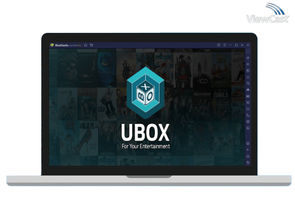 Download UBOX for PC / Windows / Computer