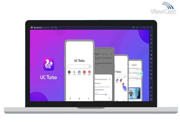 Download UC Browser Turbo - Fast Download, Private, No Ads for PC ...