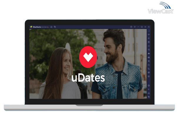 Download uDates - Local Dating App for PC / Windows / Computer