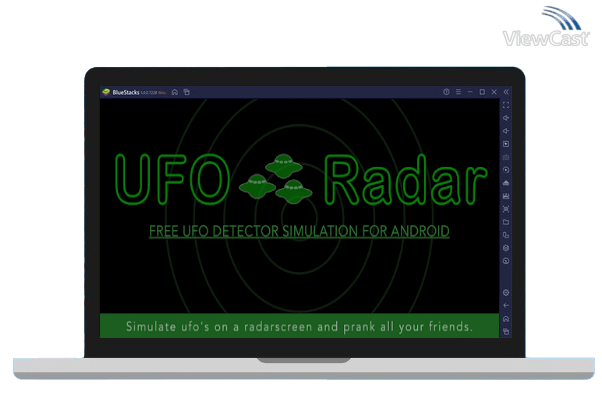 Download UFO Radar Simulation for PC / Windows / Computer
