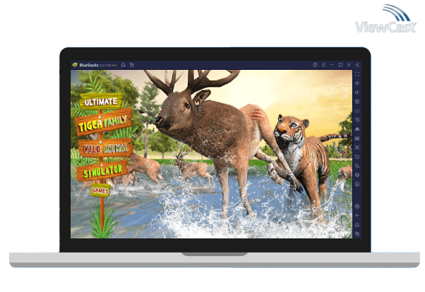 Download Ultimate Tiger Family Wild Animal Simulator Games for PC ...