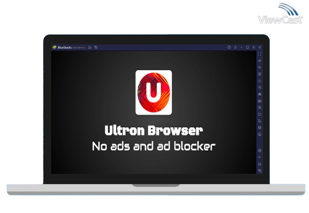 Download Ultron Browser - fast web explorer browser for PC / Windows / Computer