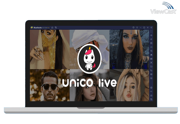 Download UNICO LIVE - Live Stream, Live Video & Live Chat for PC ...
