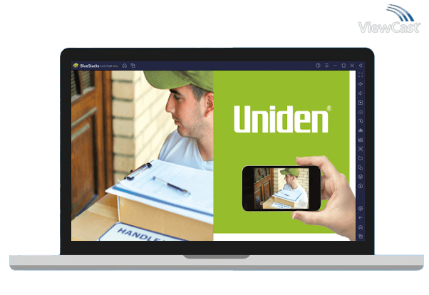 Download Uniden ProHD for PC / Windows / Computer