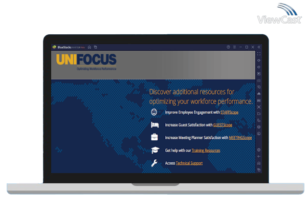 Download UniFocus for PC / Windows / Computer