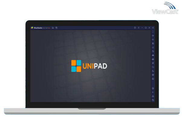 Download UniPad for PC / Windows / Computer