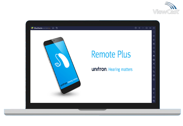 Download Unitron Remote Plus for PC / Windows / Computer