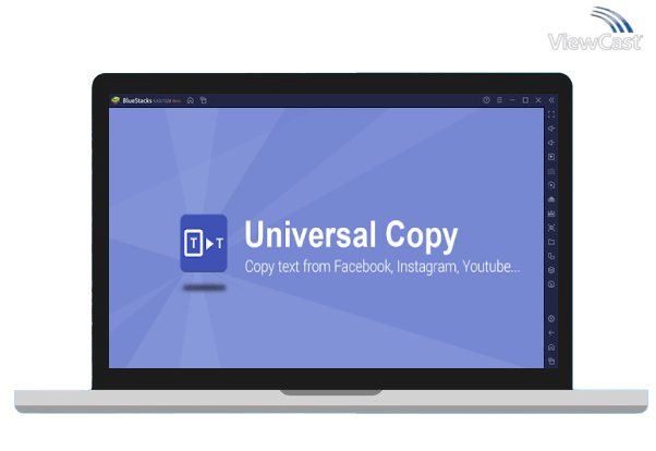 Download Universal Copy for PC / Windows / Computer
