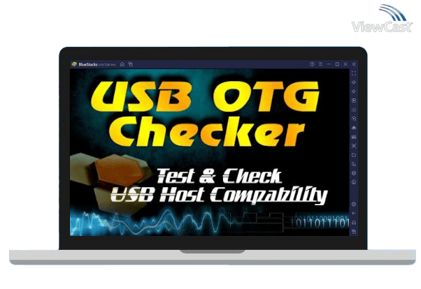 Download USB OTG Checker for PC / Windows / Computer