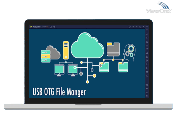 Download USB OTG File Manager for PC / Windows / Computer