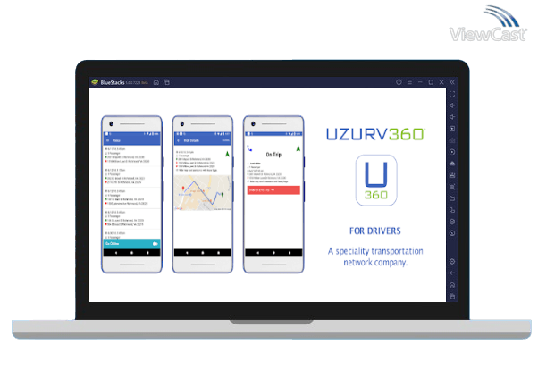 Download UZURV 360 for PC / Windows / Computer