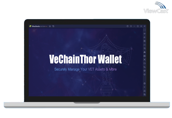 Download VeChainThor Wallet for PC / Windows / Computer