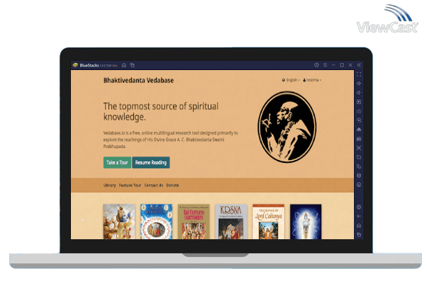 Download Vedabase for PC / Windows / Computer