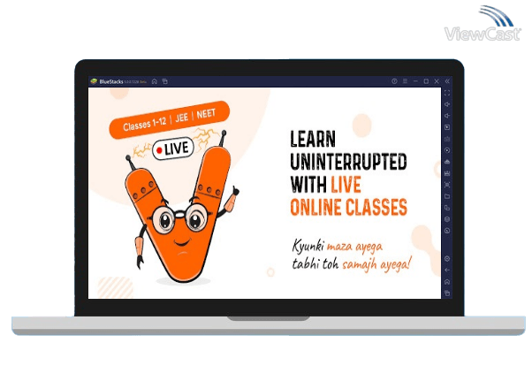 Download Vedantu: LIVE Learning App | Class 1-12, JEE, NEET for PC ...