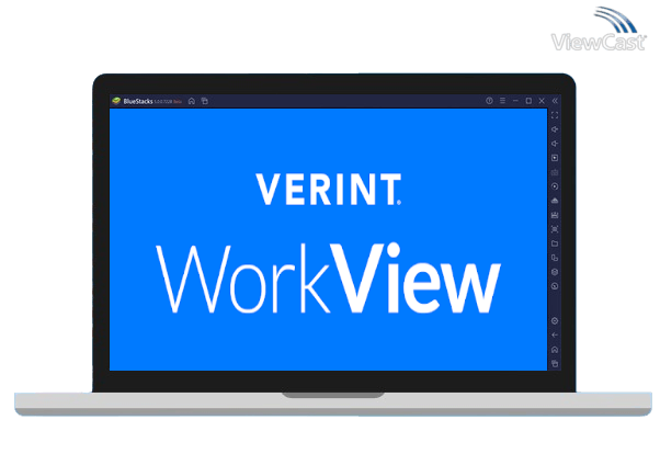 Download Verint WorkView for PC / Windows / Computer