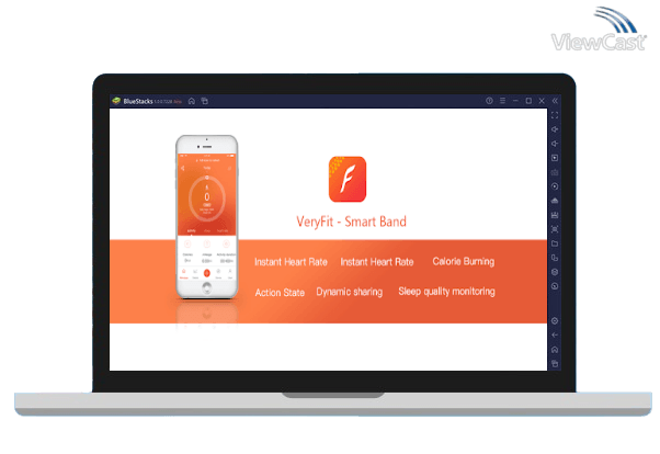 Download VeryFitPro for PC / Windows / Computer