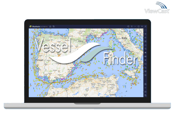 Download VesselFinder Free for PC / Windows / Computer