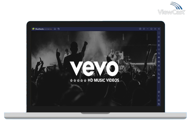 Download Vevo - Music Video Player for PC / Windows / Computer