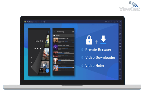 Download Video Hider - Photo Vault, Video Downloader for PC / Windows ...
