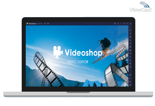 Download Videoshop - Video Editor for PC / Windows / Computer