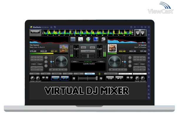 Download Virtual DJ Mixer for PC / Windows / Computer