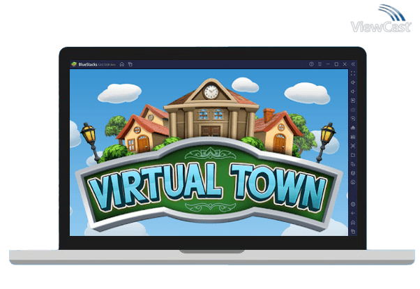 Download Virtual Town for PC / Windows / Computer
