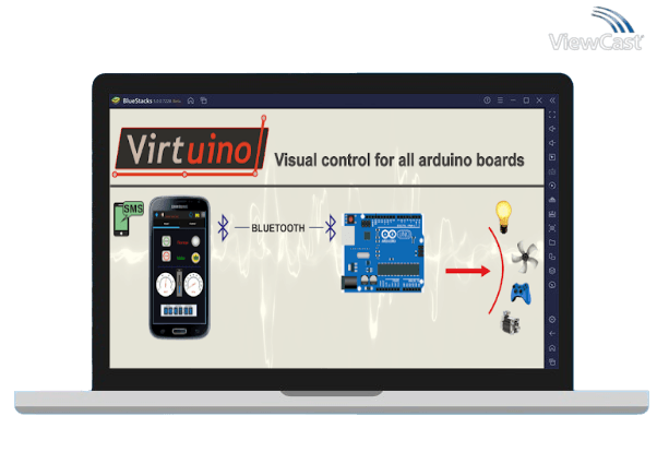 Download Virtuino for PC / Windows / Computer