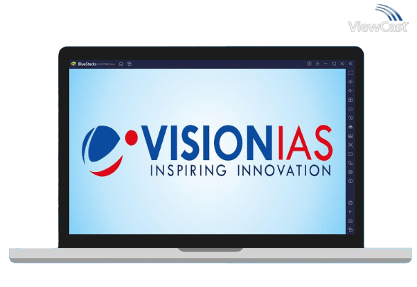 Download VISION IAS for PC / Windows / Computer