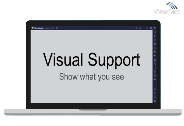 Download Visual Support for PC / Windows / Computer