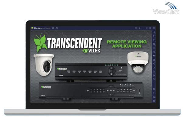 Download VITEK Transcendent Viewer for PC / Windows / Computer