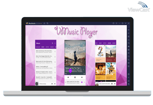 Download VMusic Player for PC / Windows / Computer