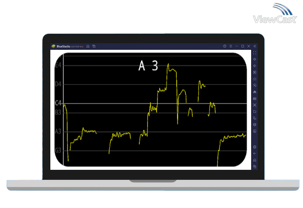 Download Vocal Pitch Monitor for PC / Windows / Computer