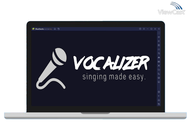 Download Vocalizer - Singing for PC / Windows / Computer