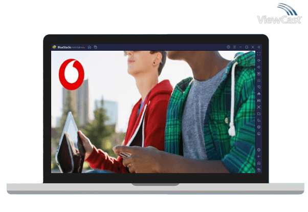 Download Vodafone Mobile Wi-Fi Monitor for PC / Windows / Computer