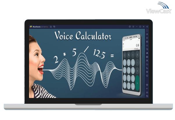 Download Voice Calculator for PC / Windows / Computer