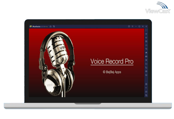 Download Voice Record Pro for PC / Windows / Computer
