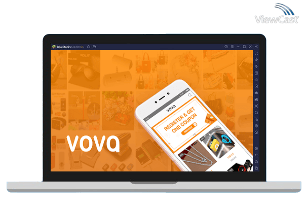 Download Vova - Get Freebies Easily for PC / Windows / Computer
