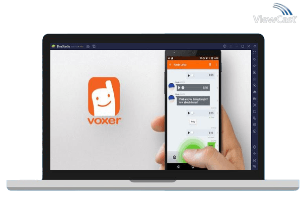 Download Voxer Walkie Talkie Messenger for PC / Windows / Computer Download Voxer Walkie Talkie Messenger for PC / Windows / Computer