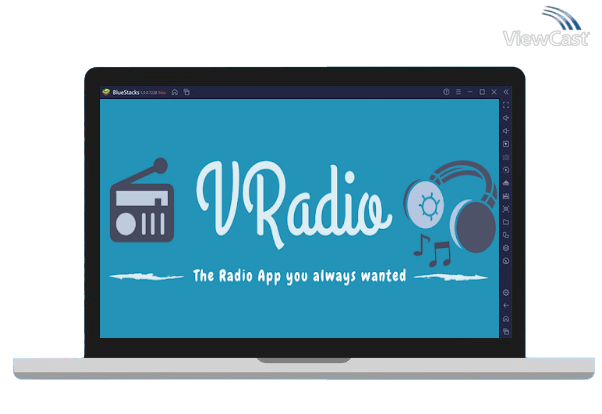 Download VRadio - Online Radio Player & Recorder for PC / Windows ...