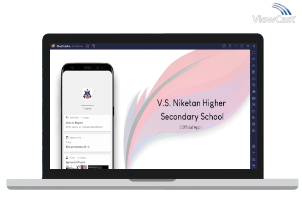 Download V.S. Niketan Higher Secondary School for PC / Windows / Computer