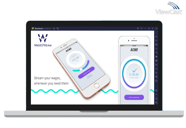 Download Wagestream for PC / Windows / Computer