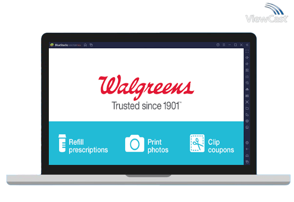 Download Walgreens for PC / Windows / Computer