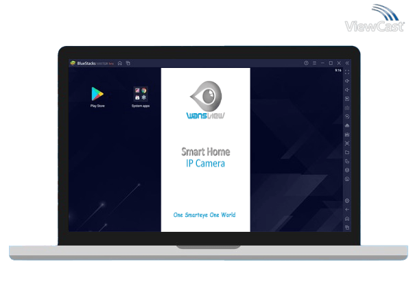 Download Wansview for PC / Windows / Computer