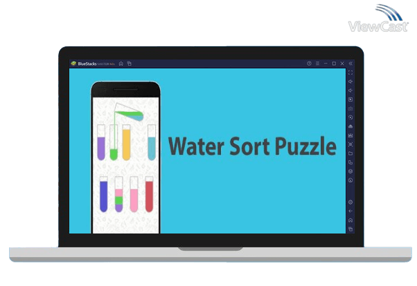 Download Water Sort Puzzle for PC / Windows / Computer