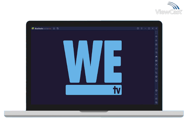 Download WE tv for PC / Windows / Computer