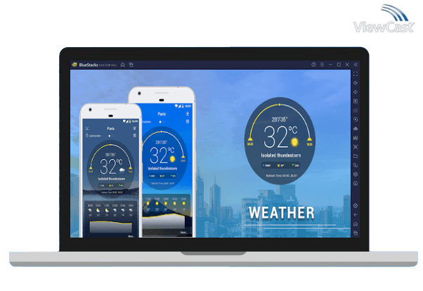 Download Weather forecast for PC / Windows / Computer